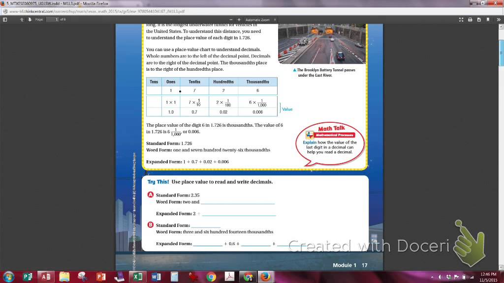 How to do the homework online - YouTube