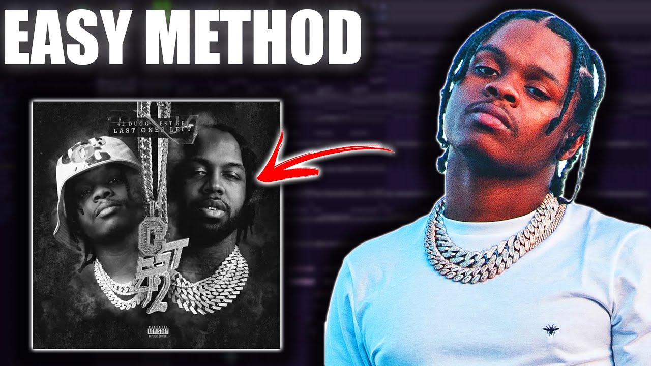 The EASIEST Way to Make Detroit/Flint Type Beats FROM SCRATCH #flstudio ...