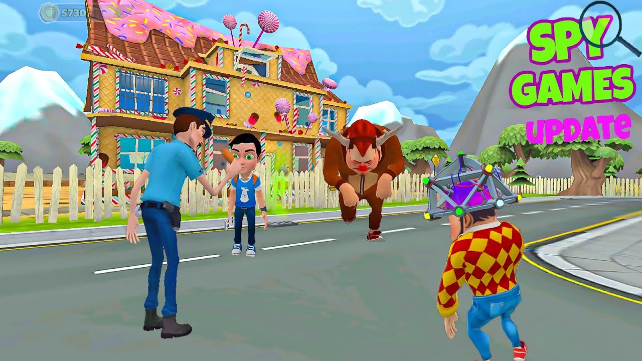 Dark Riddle SPY Game 19.0.0 - SPY GAMES UPDATE NEW - Free All Neighbor ...