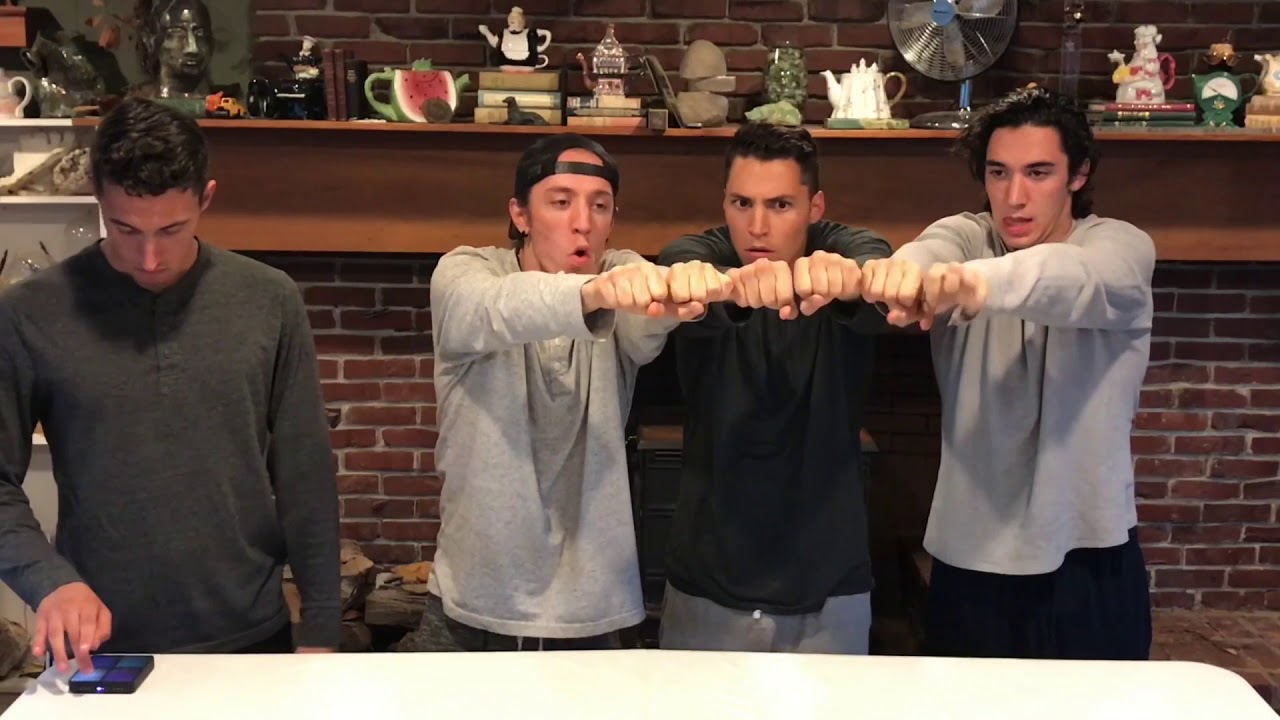 Beat Pad Dance | The Williams Fam - YouTube