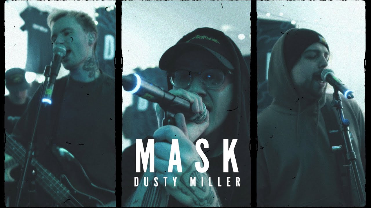 Dusty Miller - "Mask" - YouTube