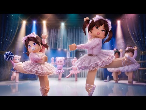 🔥 Pony Becomes a BALLET STAR (FULL) | Roblox Roleplay