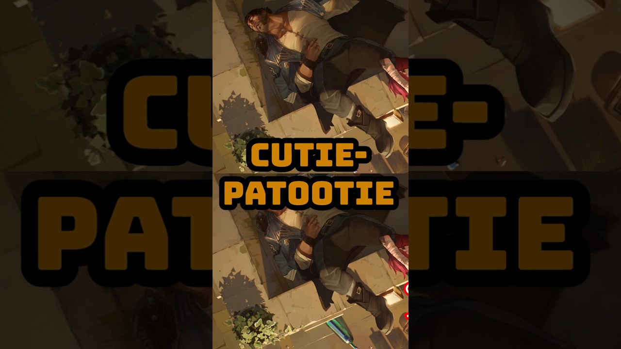 Loris is a big SWEETHEART #arcane #leagueoflegends #shorts - YouTube