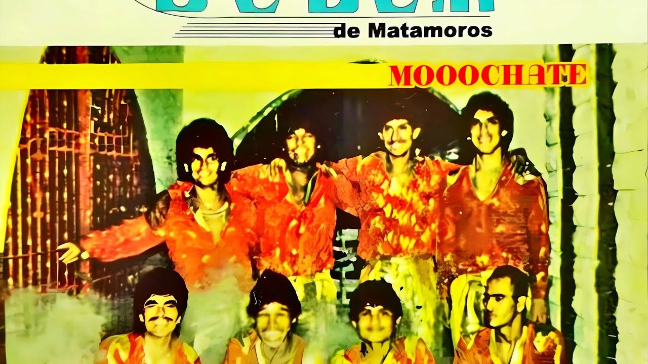 Móchate - Grupo Belem (1986) - YouTube