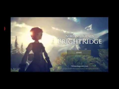 NIMIAN LEGENDS BRIGHTRIDGE APK(ANDROID GAME) - YouTube