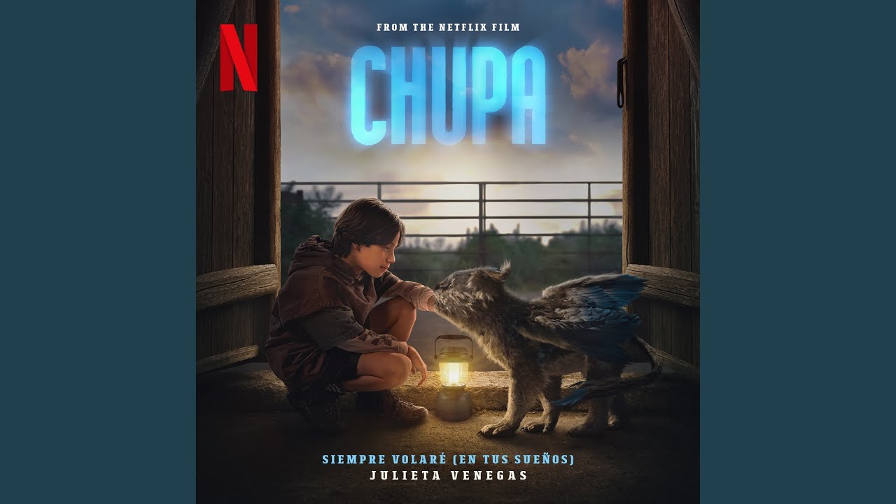 Chupa - Soundtrack, Tráiler - Dosis Media
