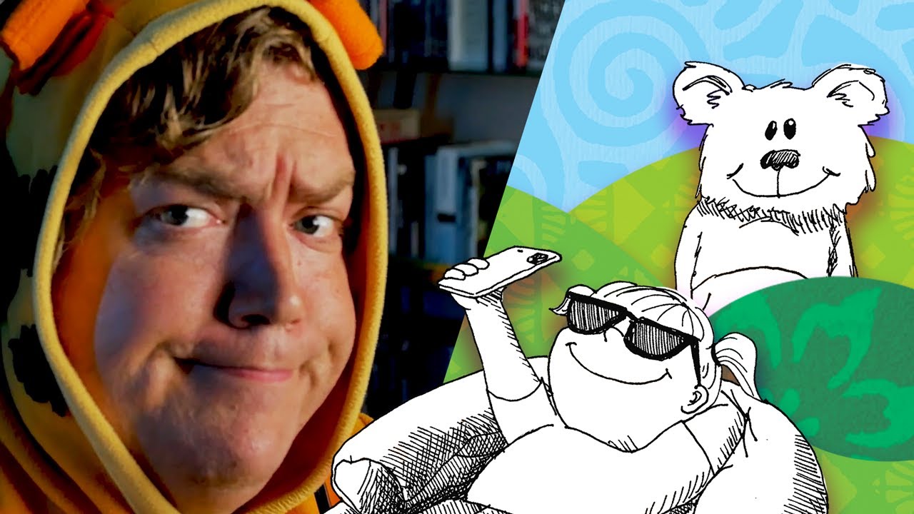 StoryRaps | Goldilox and the Three Bears - YouTube