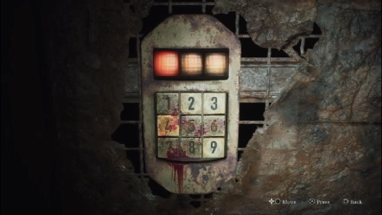 Toluca Prison Key Code [ The room with all the bugs ] Silent Hill 2 ...