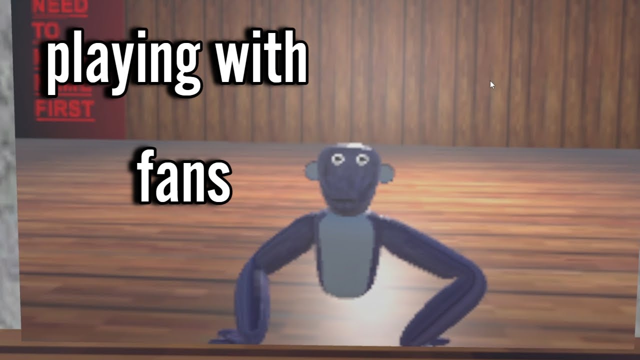 Playing my fan game with shaq lover and fans - YouTube