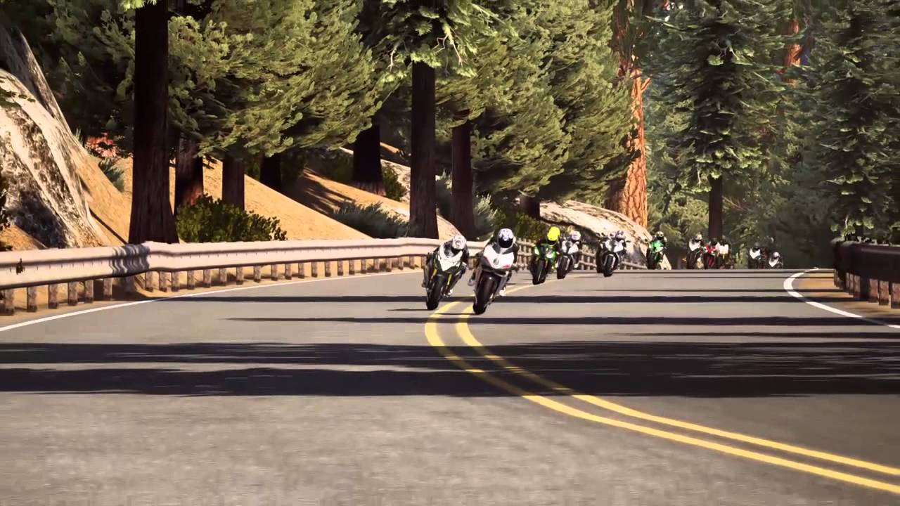 Ride - PlayStation 4 - YouTube