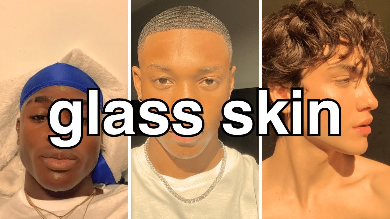 Making Glass Skin Easy (no bs guide) - YouTube