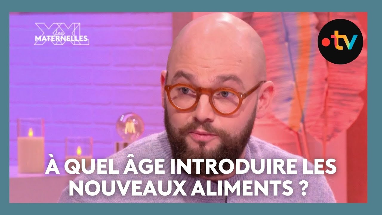 À quel âge introduire les nouveaux aliments ? - Les Maternelles XXL ...