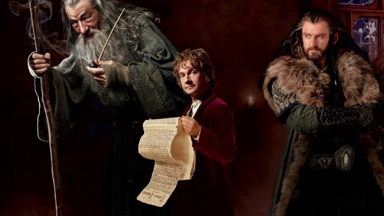 16 Min Of The Best Shire's Music (The Hobbit)- 16 Min De La Mejor ...