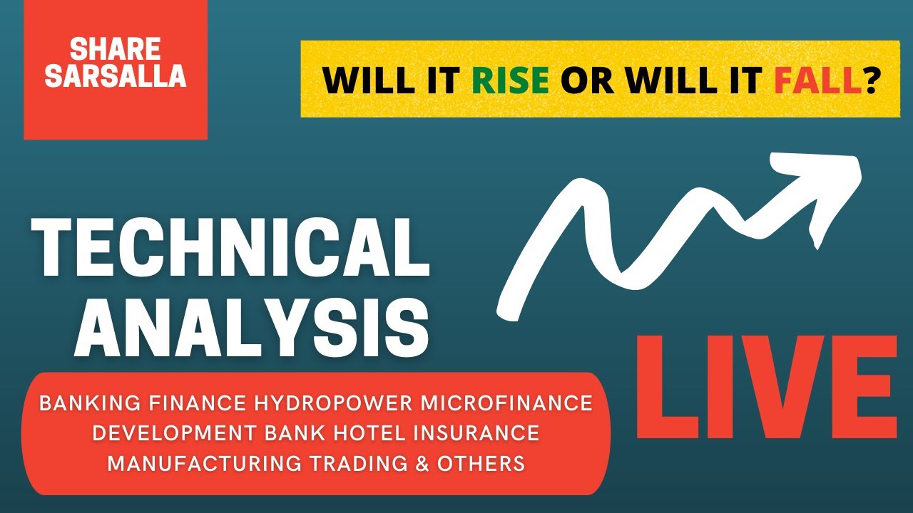 Stock Analysis Tecnical Analysis| NEPSE SARSALLA - YouTube