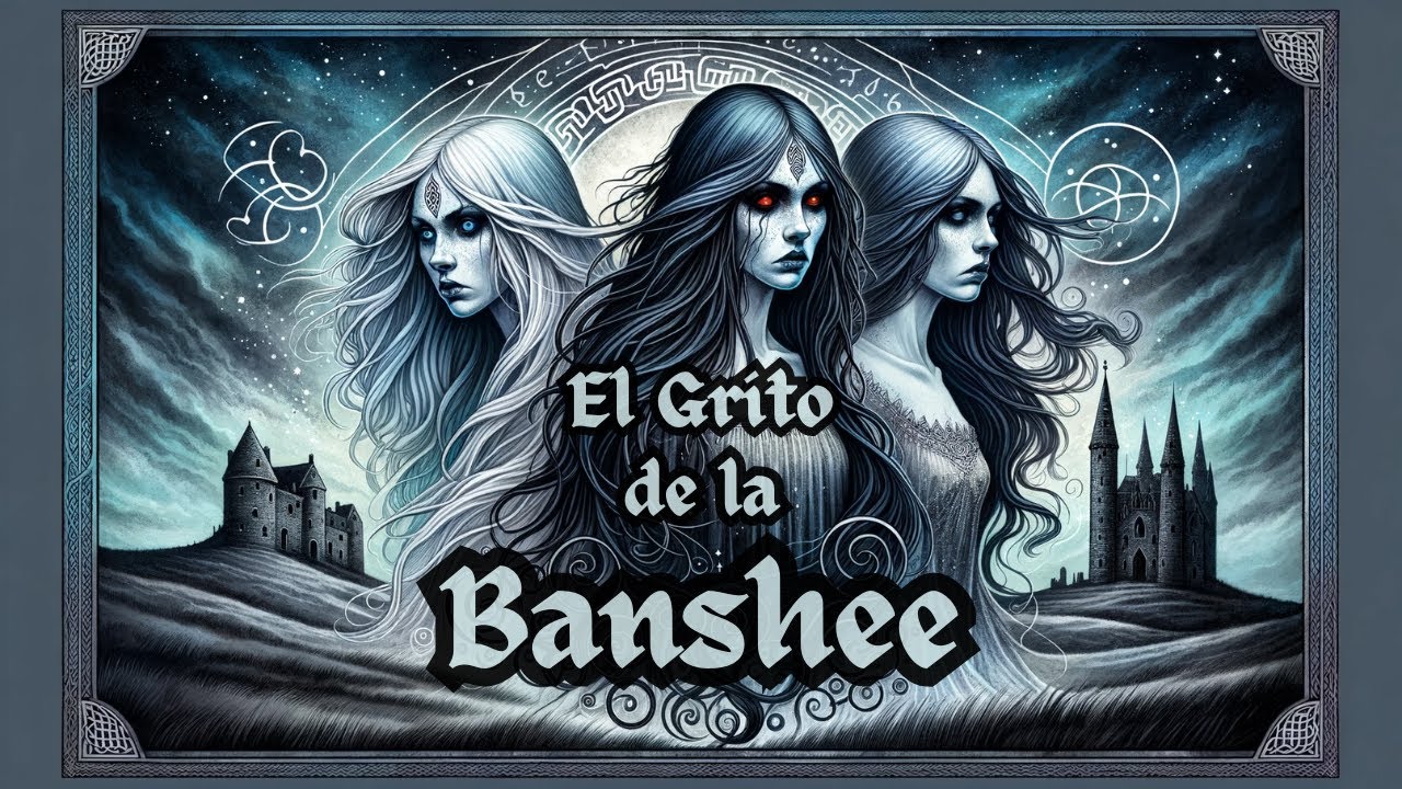 El Secreto de la Banshee: Descubre la Misteriosa Leyenda Celta - YouTube