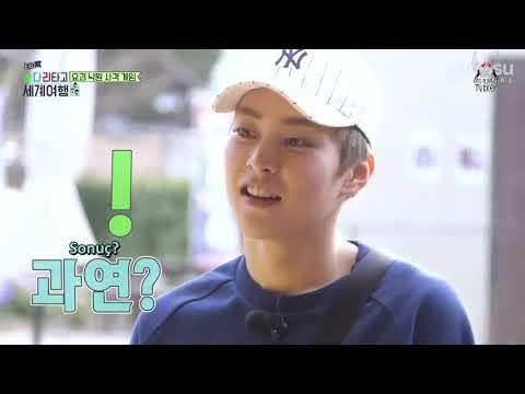 [Türkçe Altyazılı] EXO-CBX - Japonya Gezisi 9. Bölüm