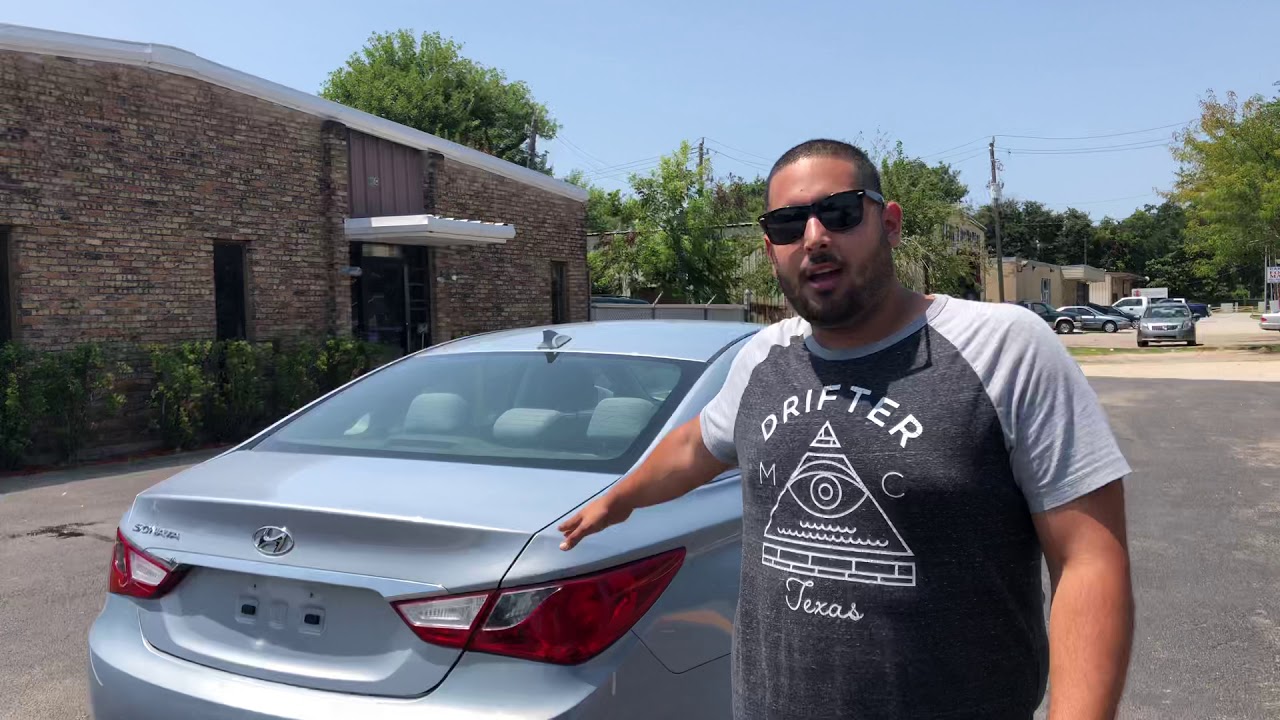 2013 HYUNDAI SONATA COMMERCIAL FAIL LOL 😂 - YouTube