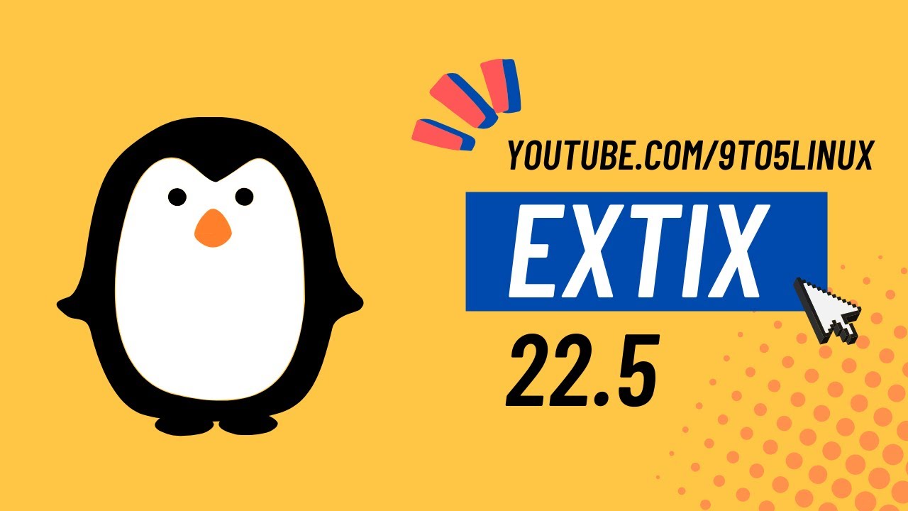 ExTiX 22.5 Linux Distro You Must Try - YouTube