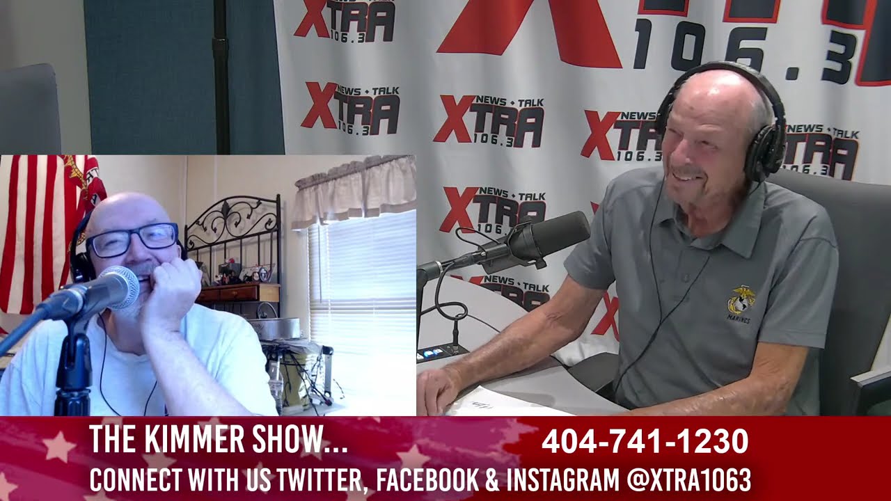 The Kimmer Show Live on XTRA 106.3 - YouTube