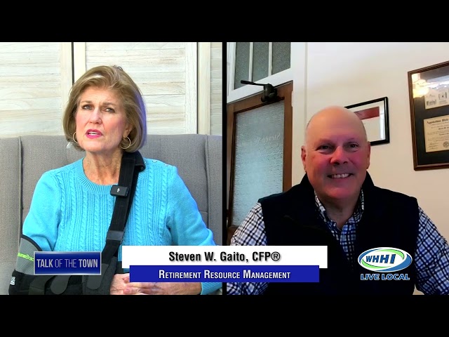 Steve Gaito: Preparing for Unexpected Expenses in Retirement - WHHI-TV
