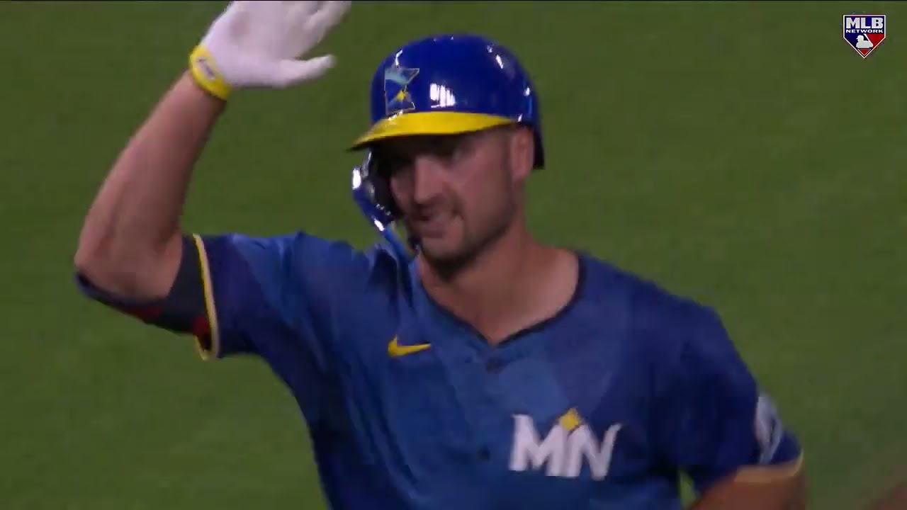 Matt Wallner interview on MLB Central! - YouTube