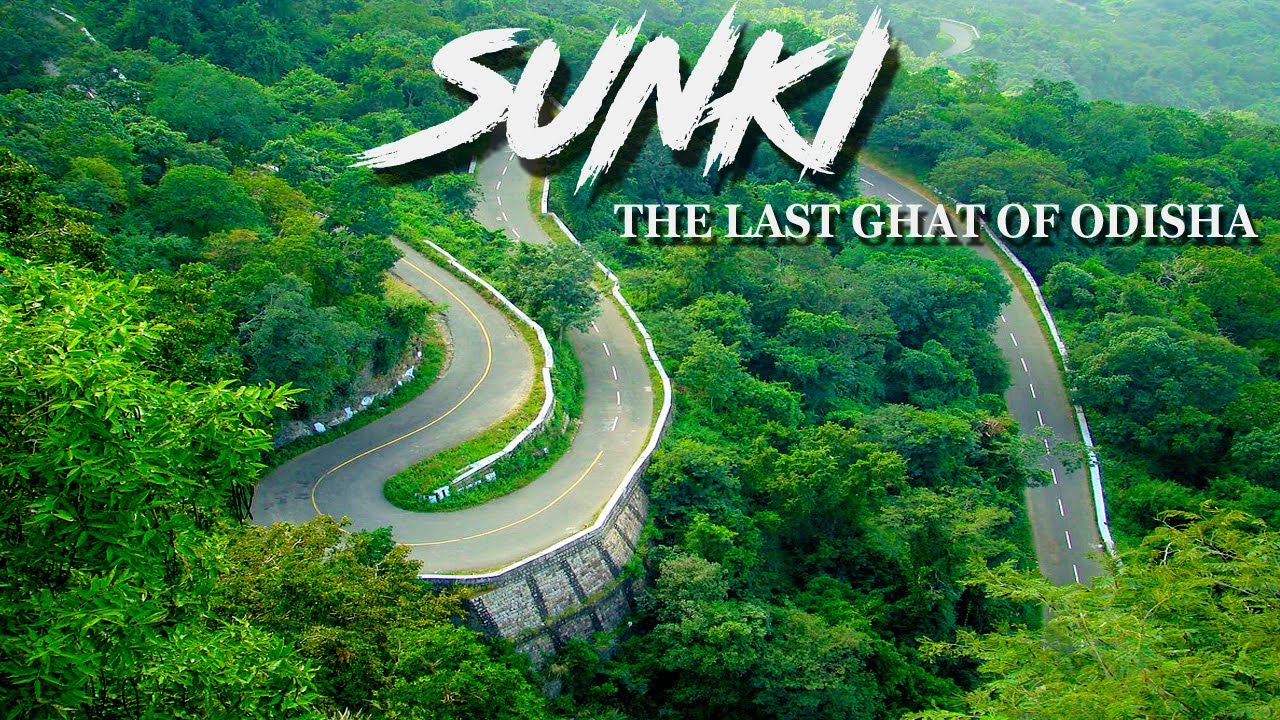 Sunki The Last ghat Of Odisha || Cover By sunkighati - YouTube