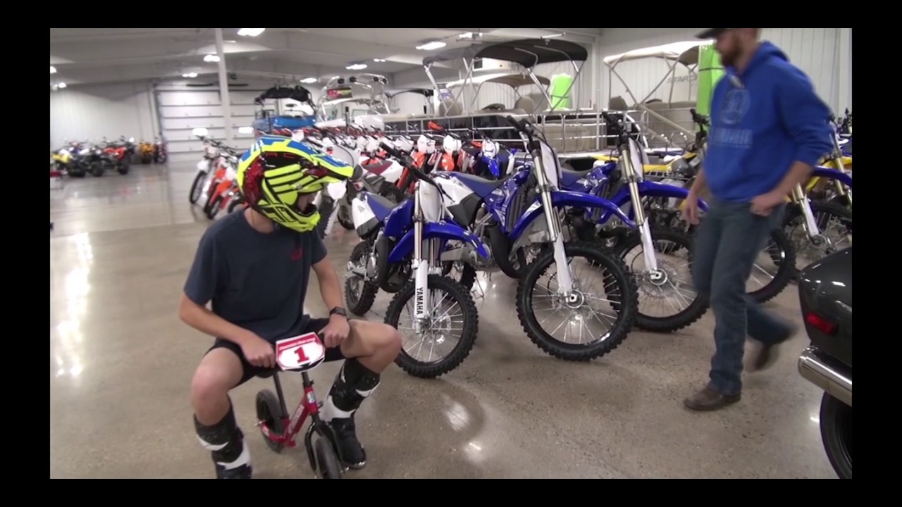 Don't be that guy- U Motors - YouTube