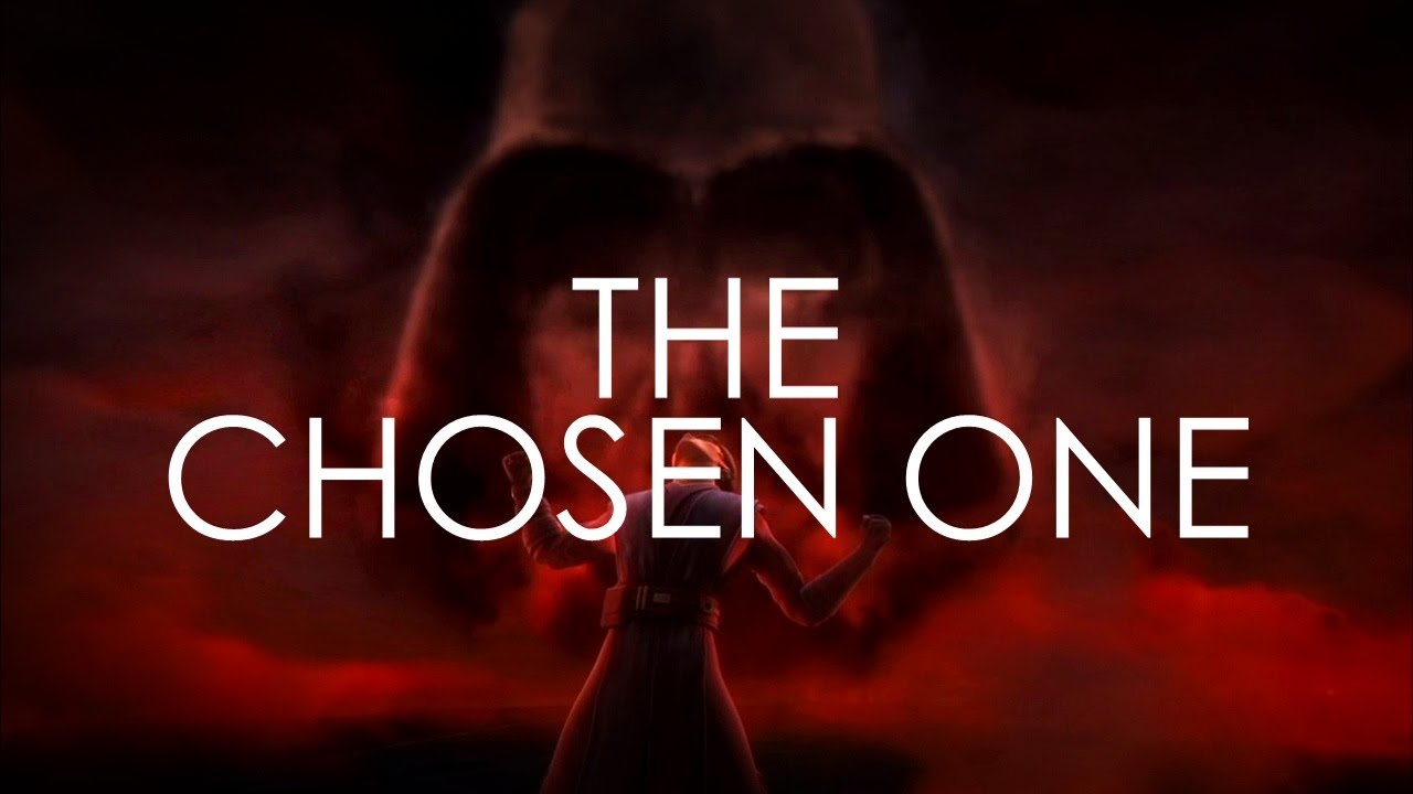 (Star Wars) Darth Vader | The Chosen One - YouTube