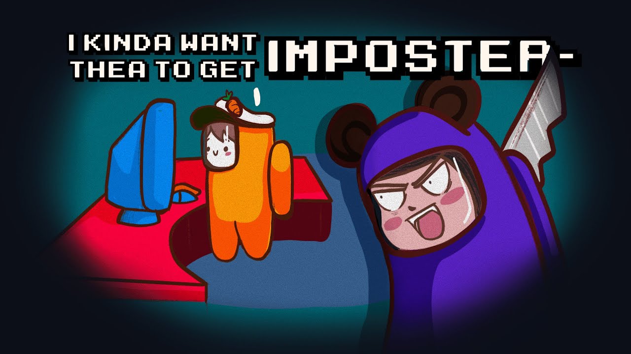 “Pink man is evil!” And Disguised Toast vouched for me then killed me ...