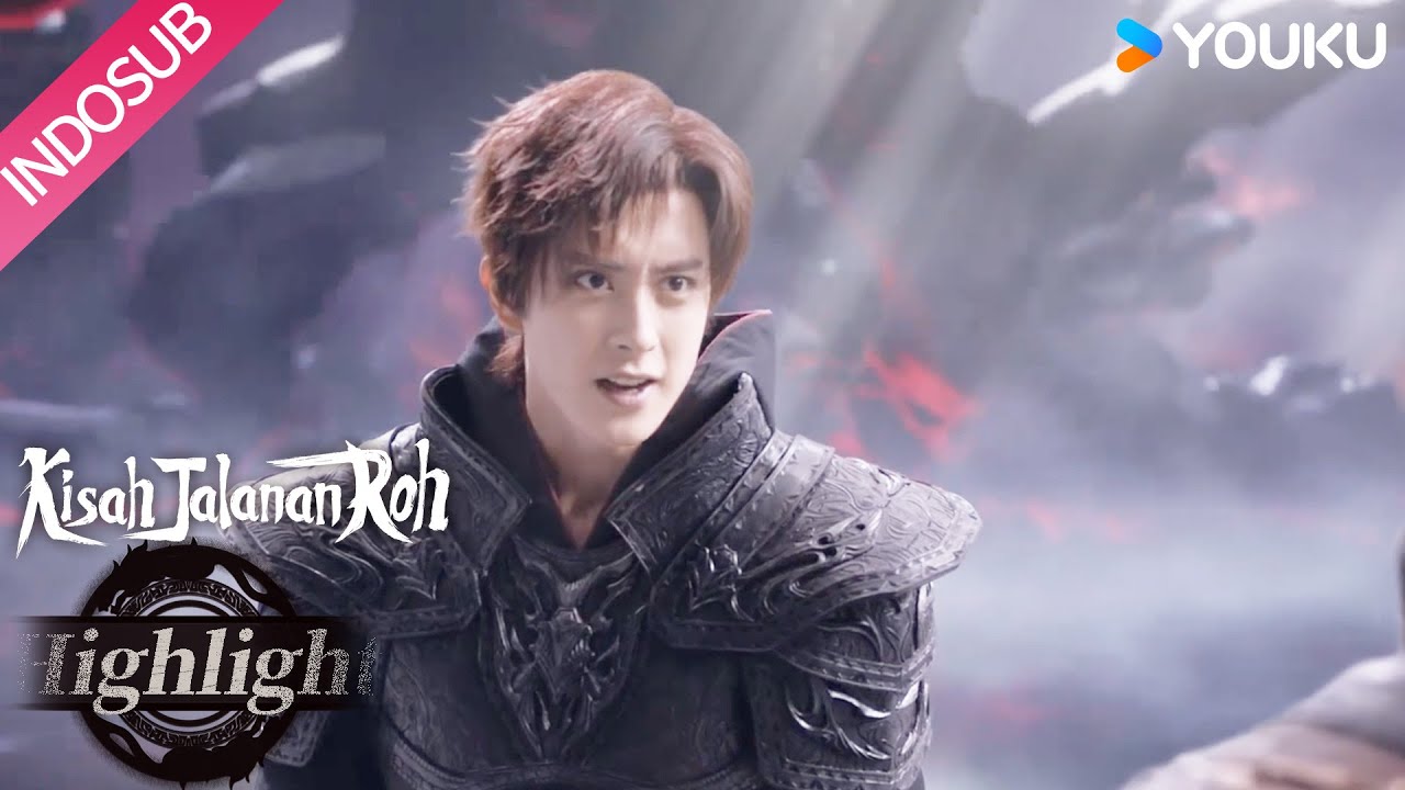 [Highlight] Kisah Jalanan Roh (Hero is Back) EP01 : Roh Cao Yanbing ...