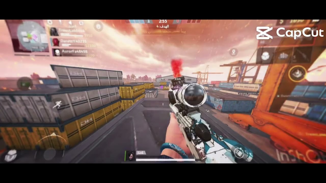 EDIT GAME PLAY ON New GAME #bloodstrike #gaming - YouTube
