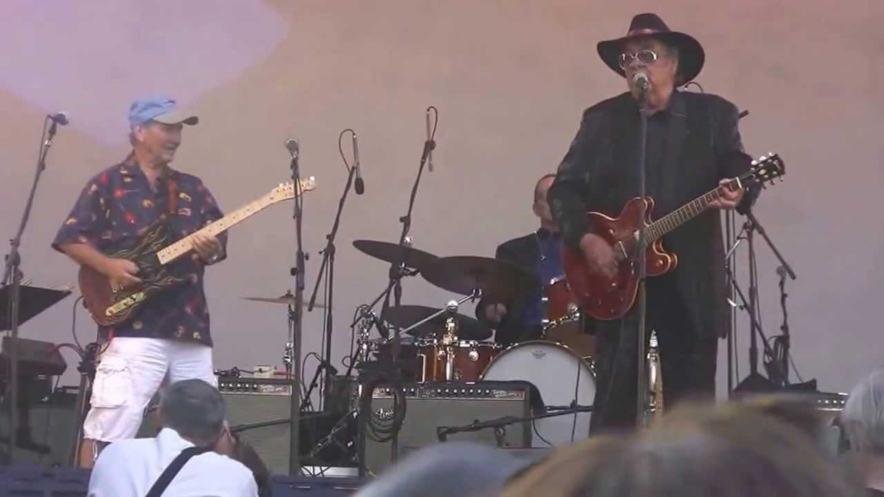 Sleepy LaBeef - Rockabilly Medley - YouTube