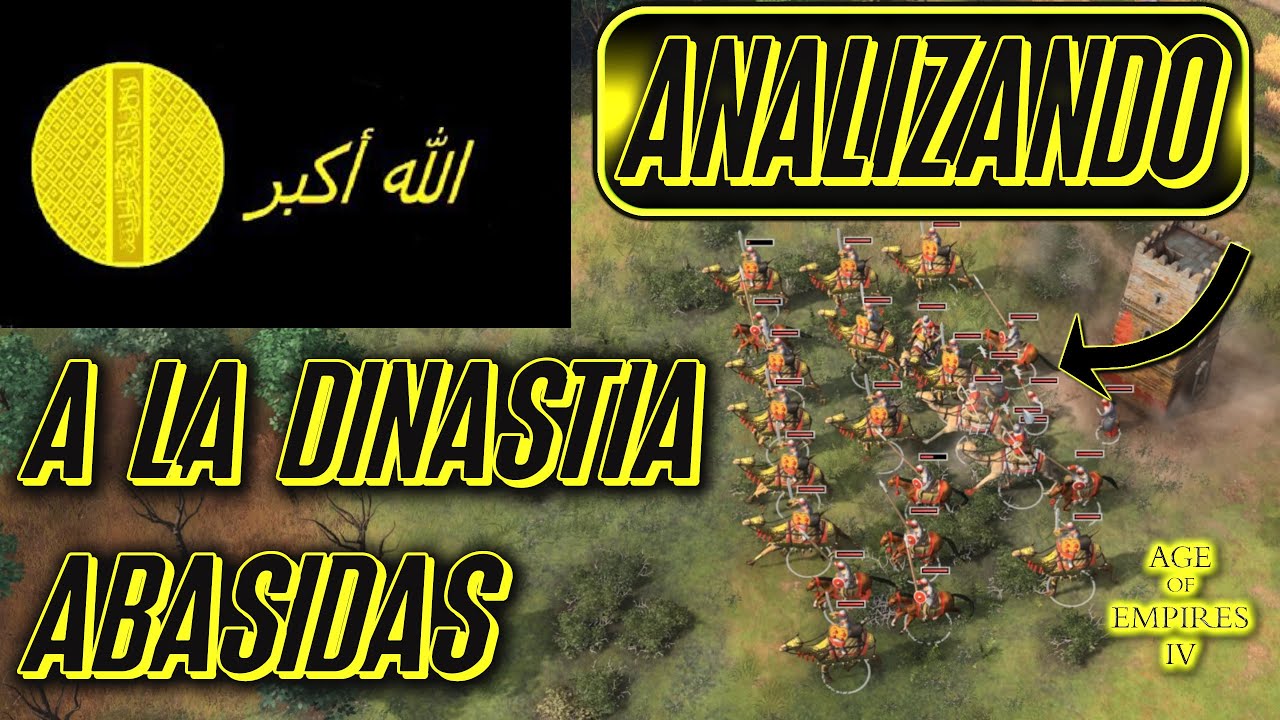 ANALIZANDO A LA DINASTIA ABASIDAS - YouTube