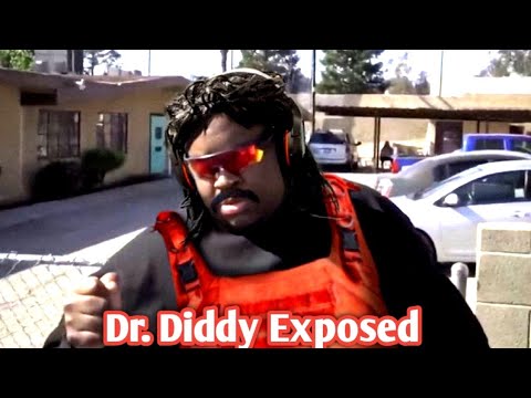 Dr. Disrespect is a Weirdo - YouTube