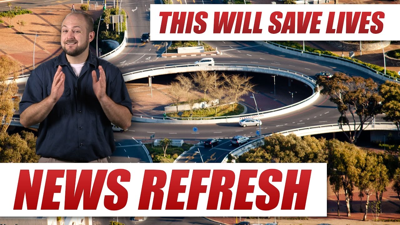 6 Ways We Can Save 60,000+ Lives by Fixing Our Roads - YouTube