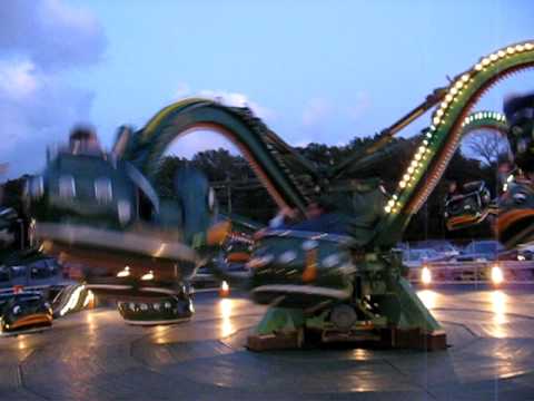 Kiddieland Polyp - YouTube