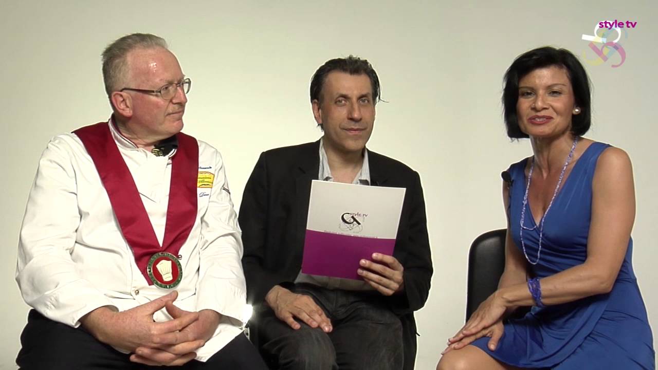 Intervista a Dino Pavone e Caterina del duo Luna Bianca - YouTube