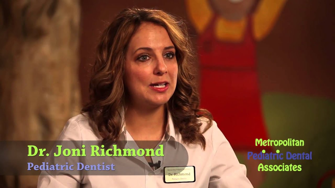 Meet Dr. Joni Richmond, Pediatric Dentist at Metropolitan Pediatric ...