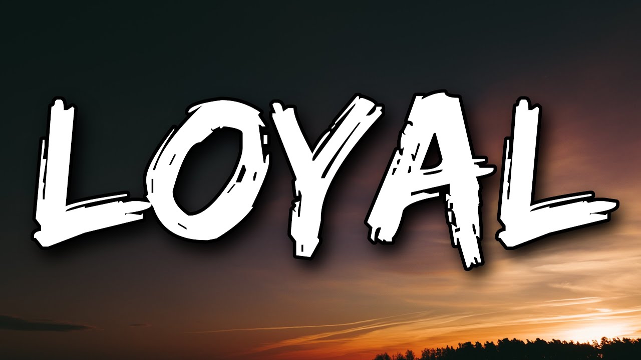 Chris Brown - Loyal (Lyrics) Ft. Lil Wayne, Tyga - YouTube