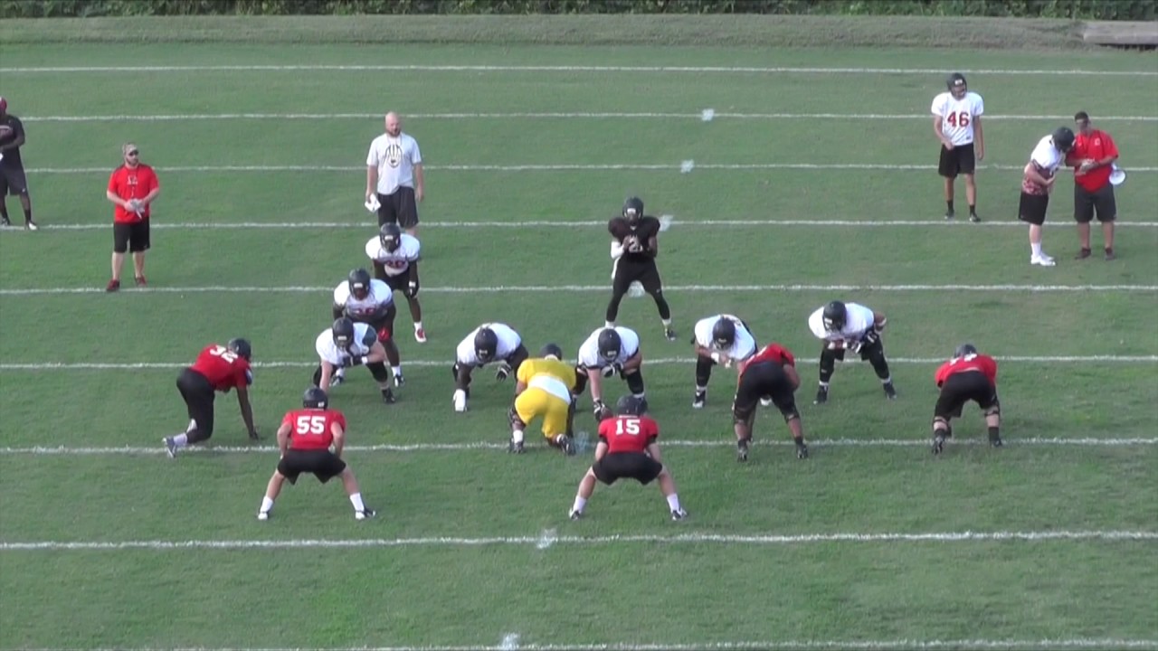 Aaron Adeoye Football - YouTube