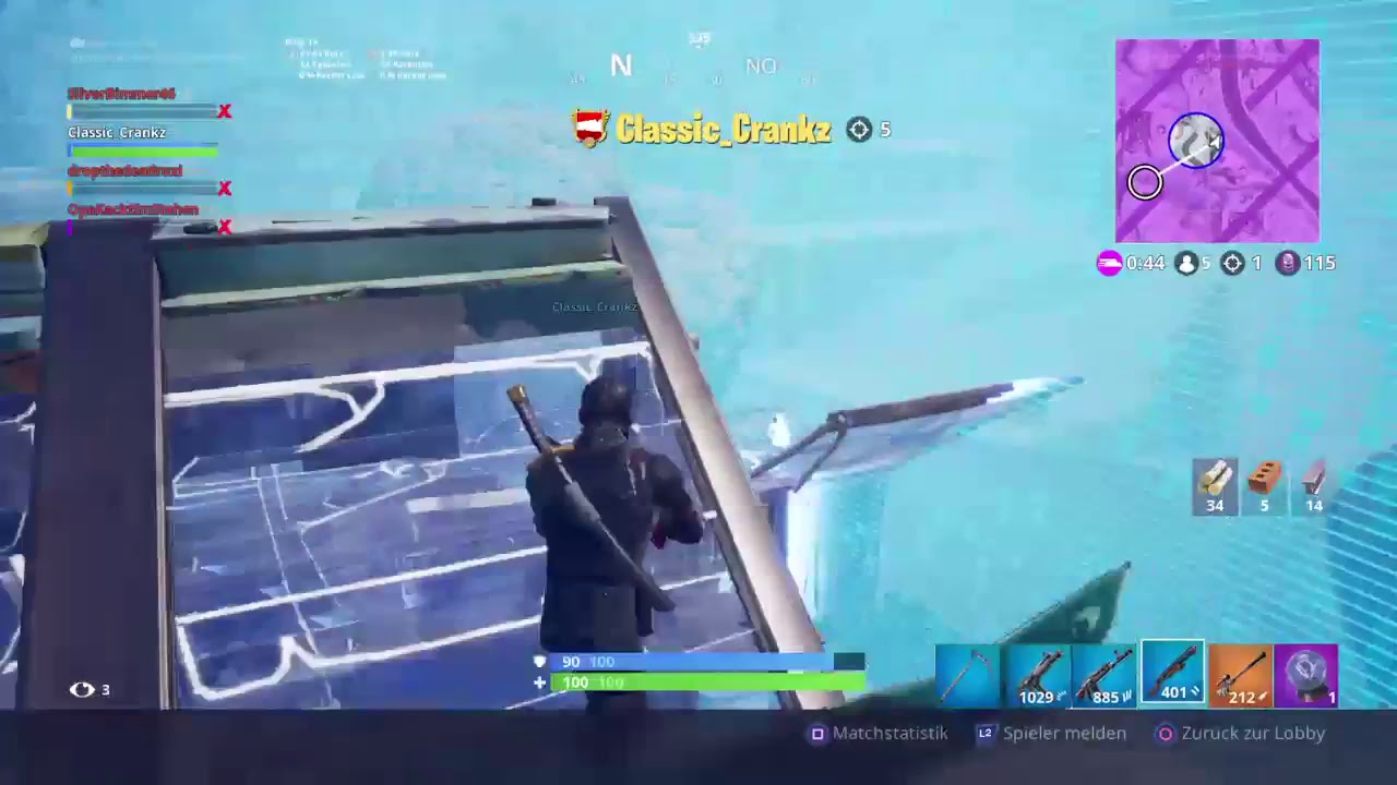 TTT Chinatown Horican|Fortnite - YouTube