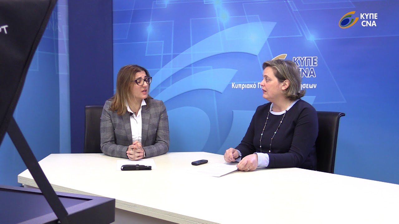 ΣΥΝΕΝΤΕΥΞΗ ΕΠΙΤΡΟΠΟΥ ΠΡΟΣΤΑΣΙΑΣ ΔΕΔΟΜΕΝΩΝ ΠΡΟΣΩΠΙΚΟΥ ΧΑΡΑΚΤΗΡΑ ΕΙΡΗΝΗΣ ...