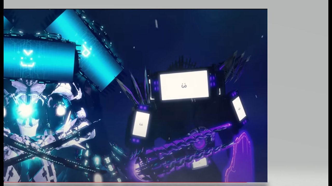 THE SECOND TITAN DUO!!! | SKIBIDI WARS 97 (PART 2) REACTION!!! - YouTube