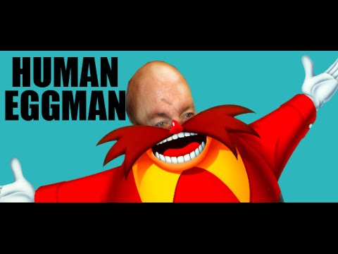 HUMAN DOCTOR EGGMAN - YouTube