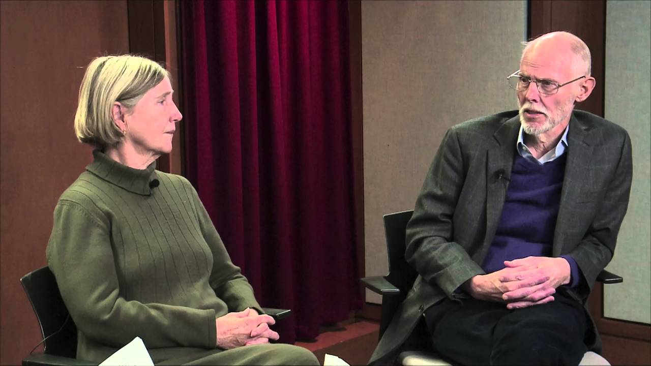 Conversations with Jim Ware and Nan Laird - Longitudinal Studies - YouTube