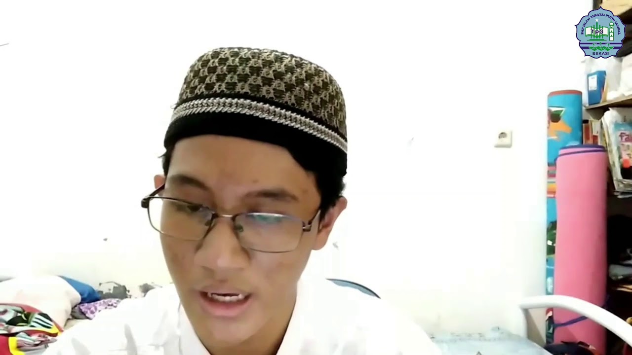 Episode Ke 20 Kultum Ramadhan 1441 H - MUHAMMAD DHAFFA NOVIANDRA 9.5 ...