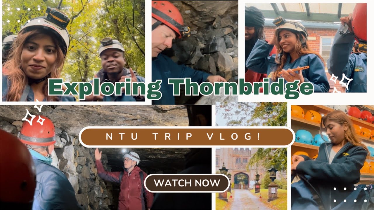 NTU Students Go Wild | Caves, Challenges & Ultimate Wins! 😍🏆| NTU ...