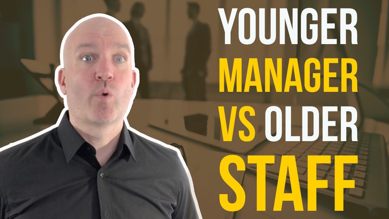 Managing difficult and older employees - New manager how to - YouTube