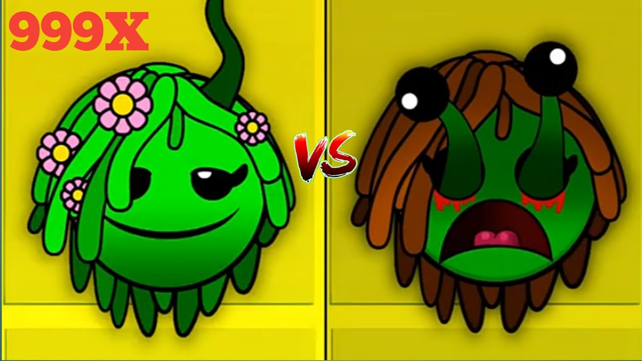 Sprunki VS Lobotomies | Geometry Dash 999X SPEED - YouTube