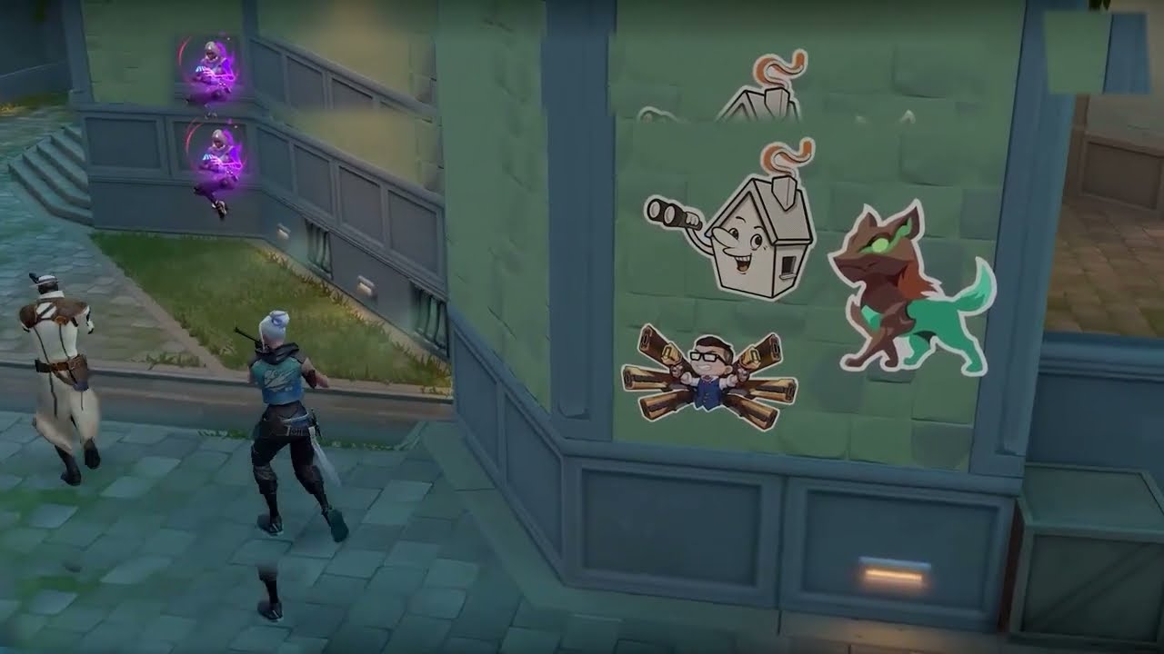 Valorant New Map Pearl Gameplay Cinematic. - YouTube